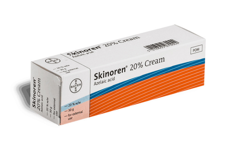 Skinoren : où l'acheter, comment l'utiliser, mon avis sur cette crème